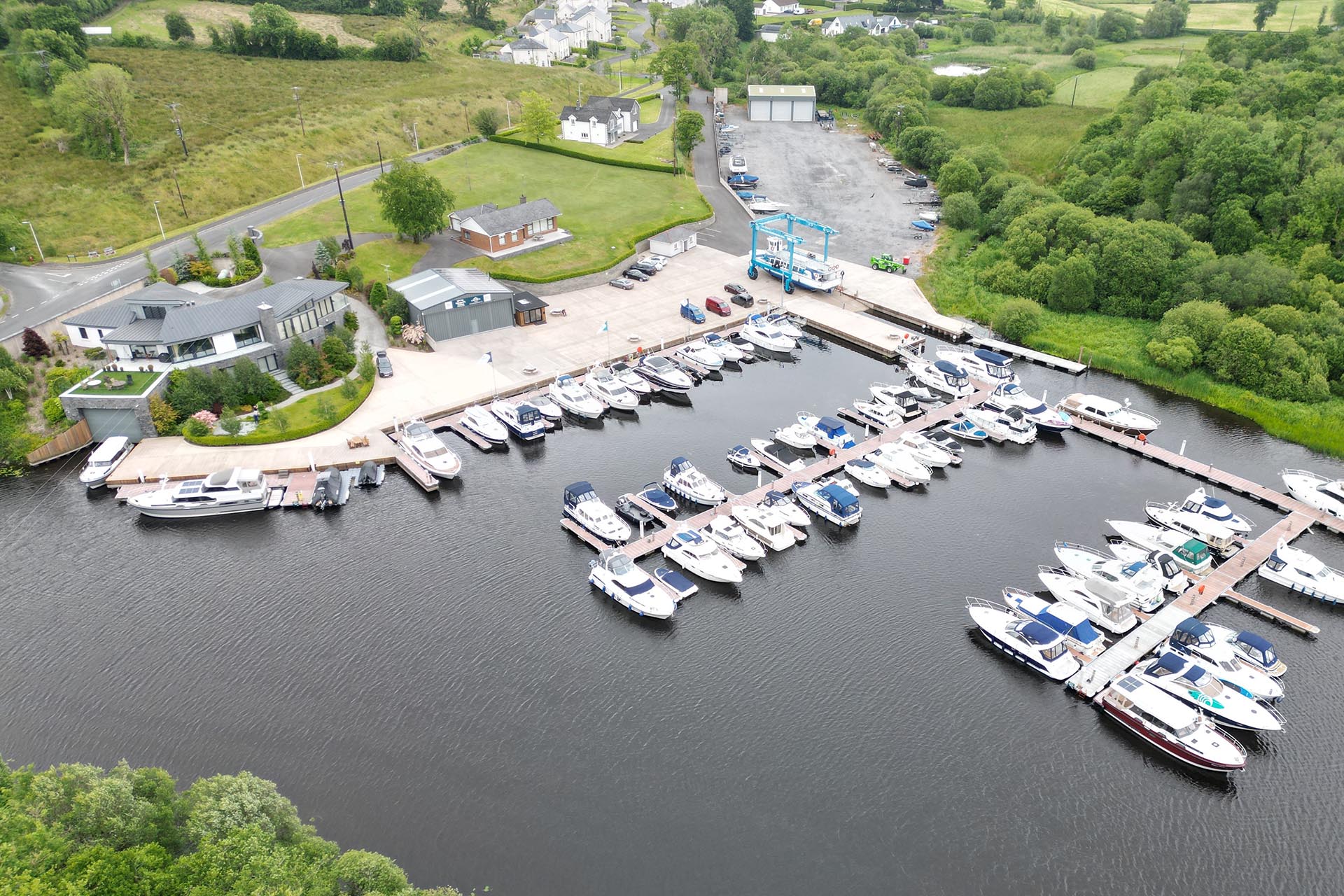 Crawfords Marina